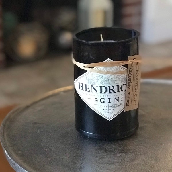 Hendricks Gin - Etsy