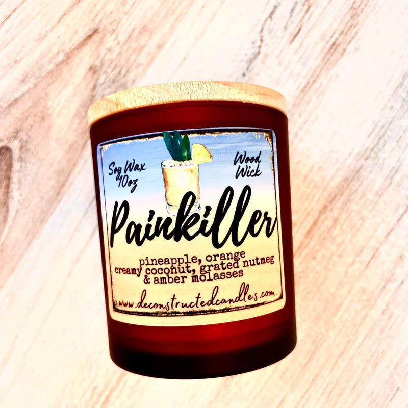 Rum Cocktails No Fruit - Etsy