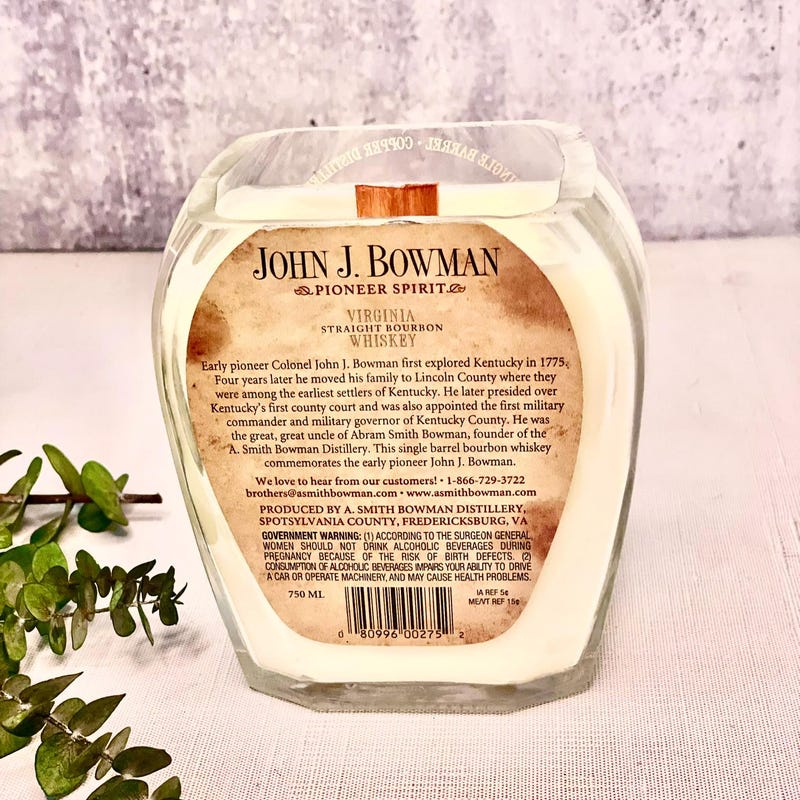 John Wick Candle - Etsy