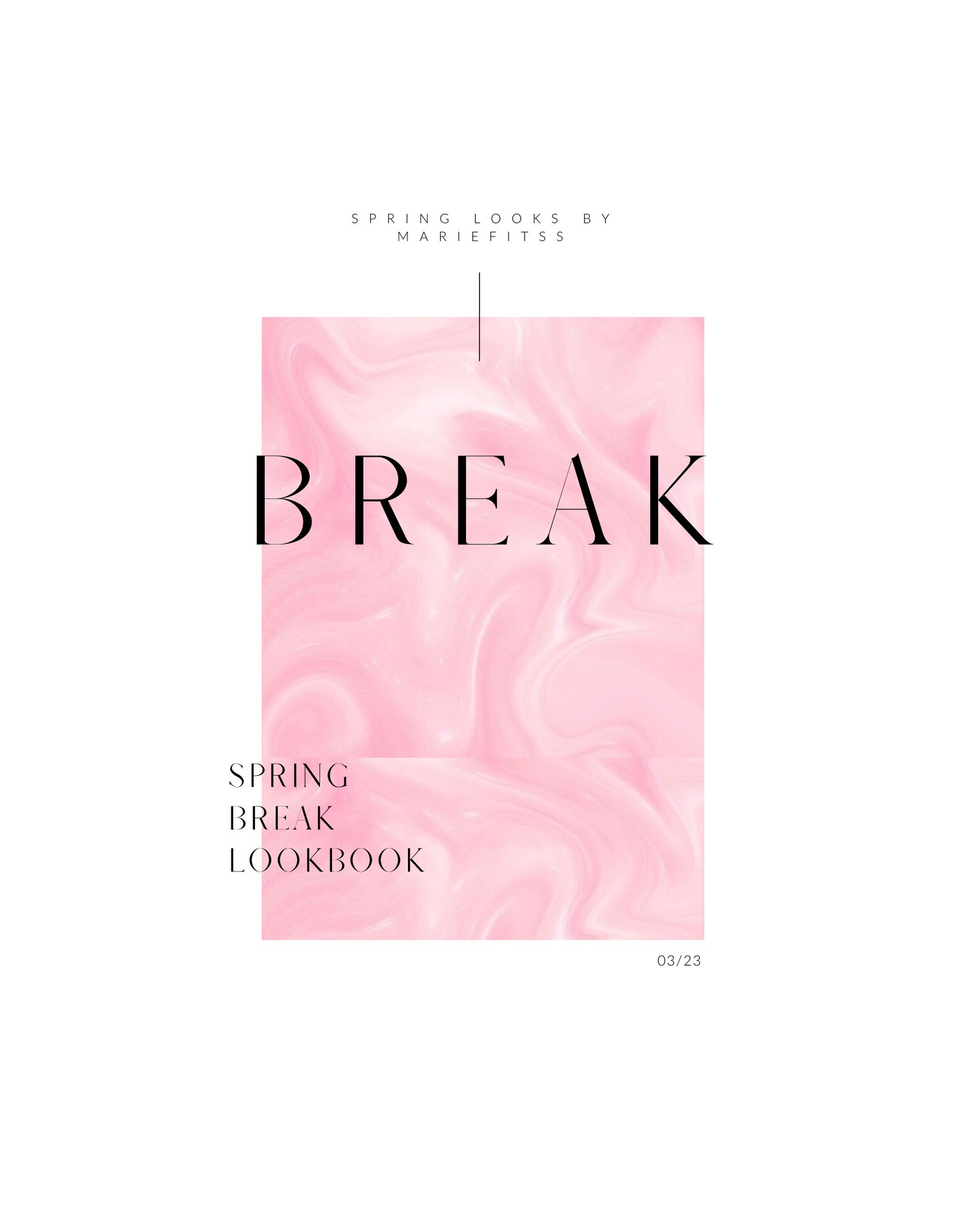 Spring Break Outfit Guide - Etsy