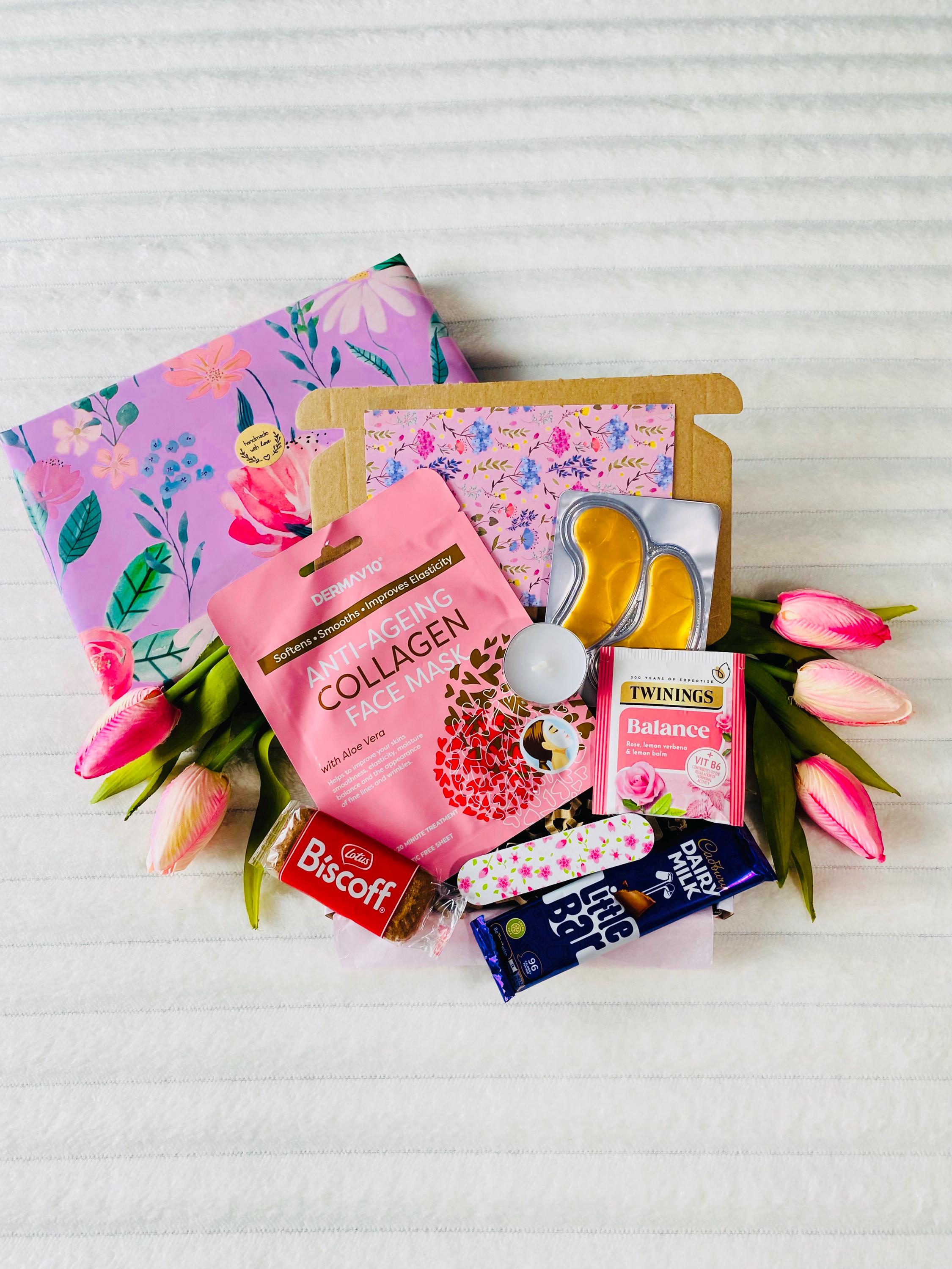 Mother’s Day Gift Hamper for Her, Mother’s Day Self Care Package, Mum ...