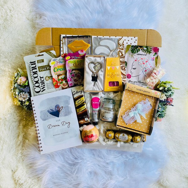 Wedding Hamper - Etsy UK