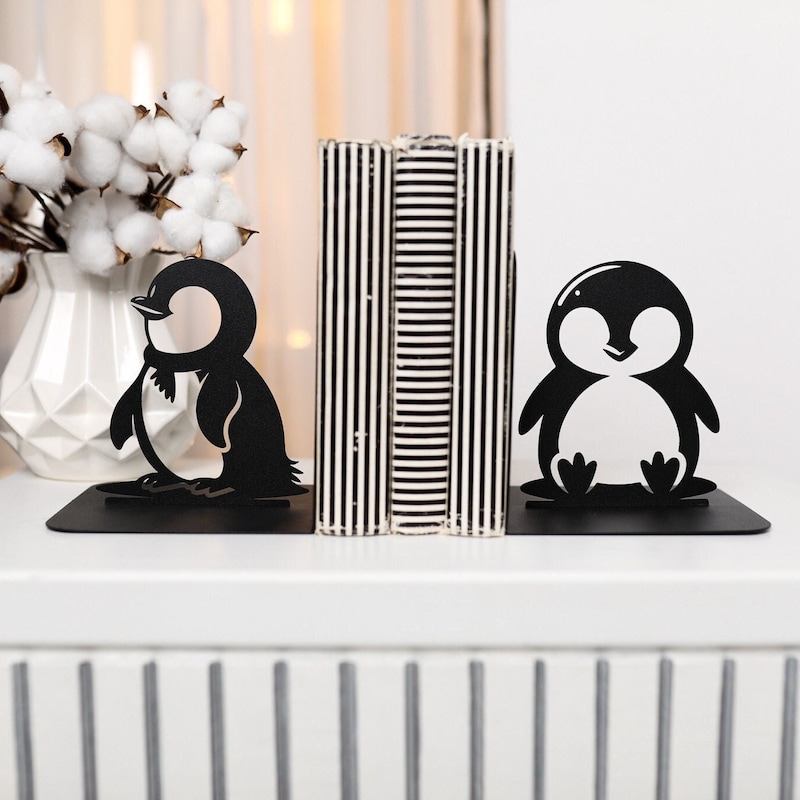 Kids Bookends - Etsy