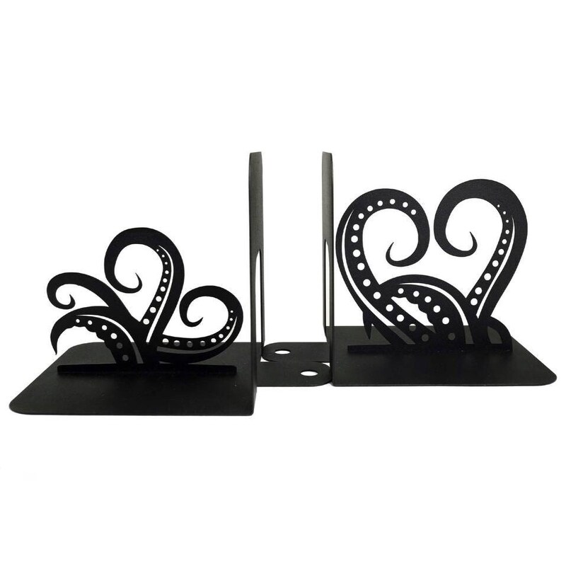 Octopus Bookends - Etsy Canada