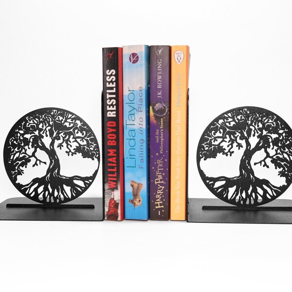 Tree of Life Book Art - Etsy