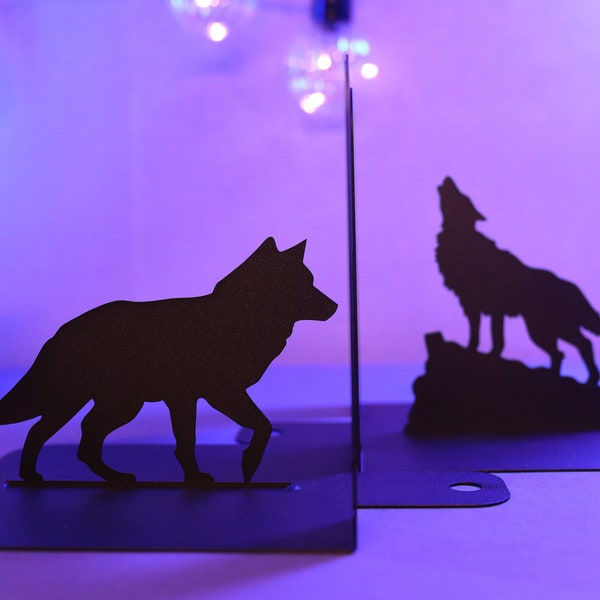 Animal Bookends - Etsy