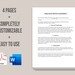 Freelance Writer Agreement Template Attorney-written Instant Download ...