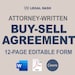 Portrait Photography Contract Template | Attorney-written Editable ...