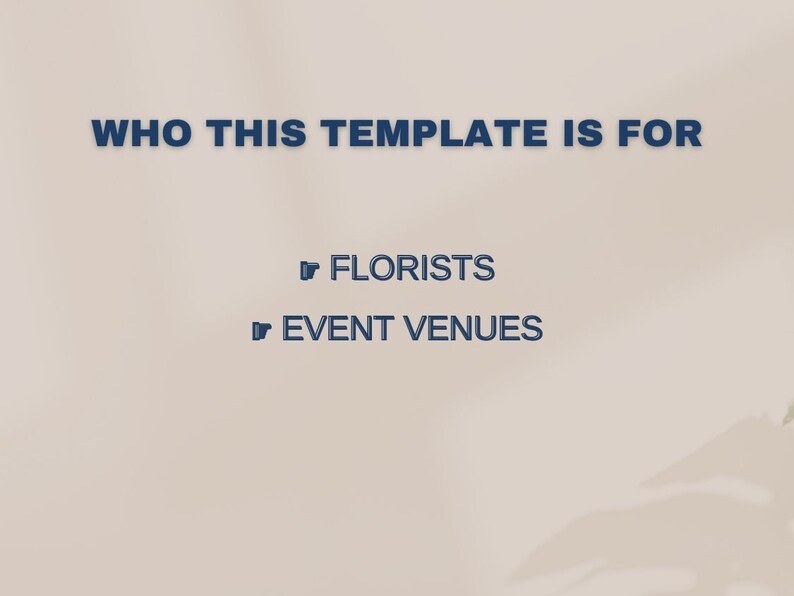 Attorney-written Wedding Florist Contract Template: Editable Form ...