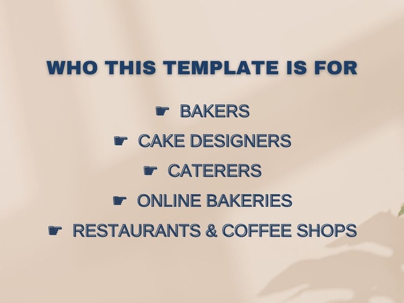 Cake Baking Contract Template: Attorney-written, Editable (digital ...