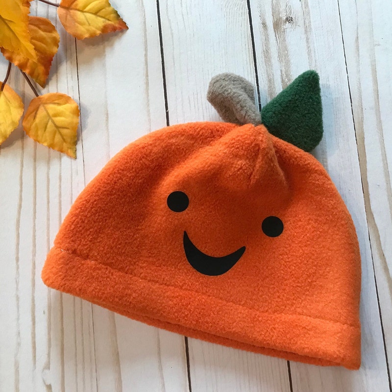 Newborn Pumpkin Hat - Etsy