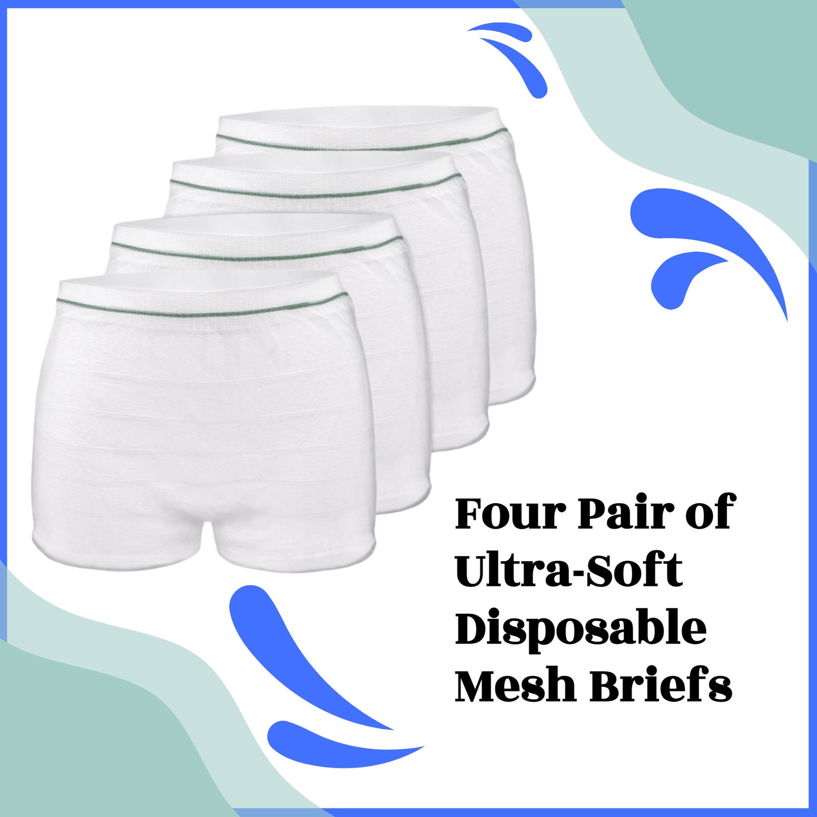 Gladness! Postpartum Care Essentials Bundle - Dermoplast, Tucks, Mesh ...