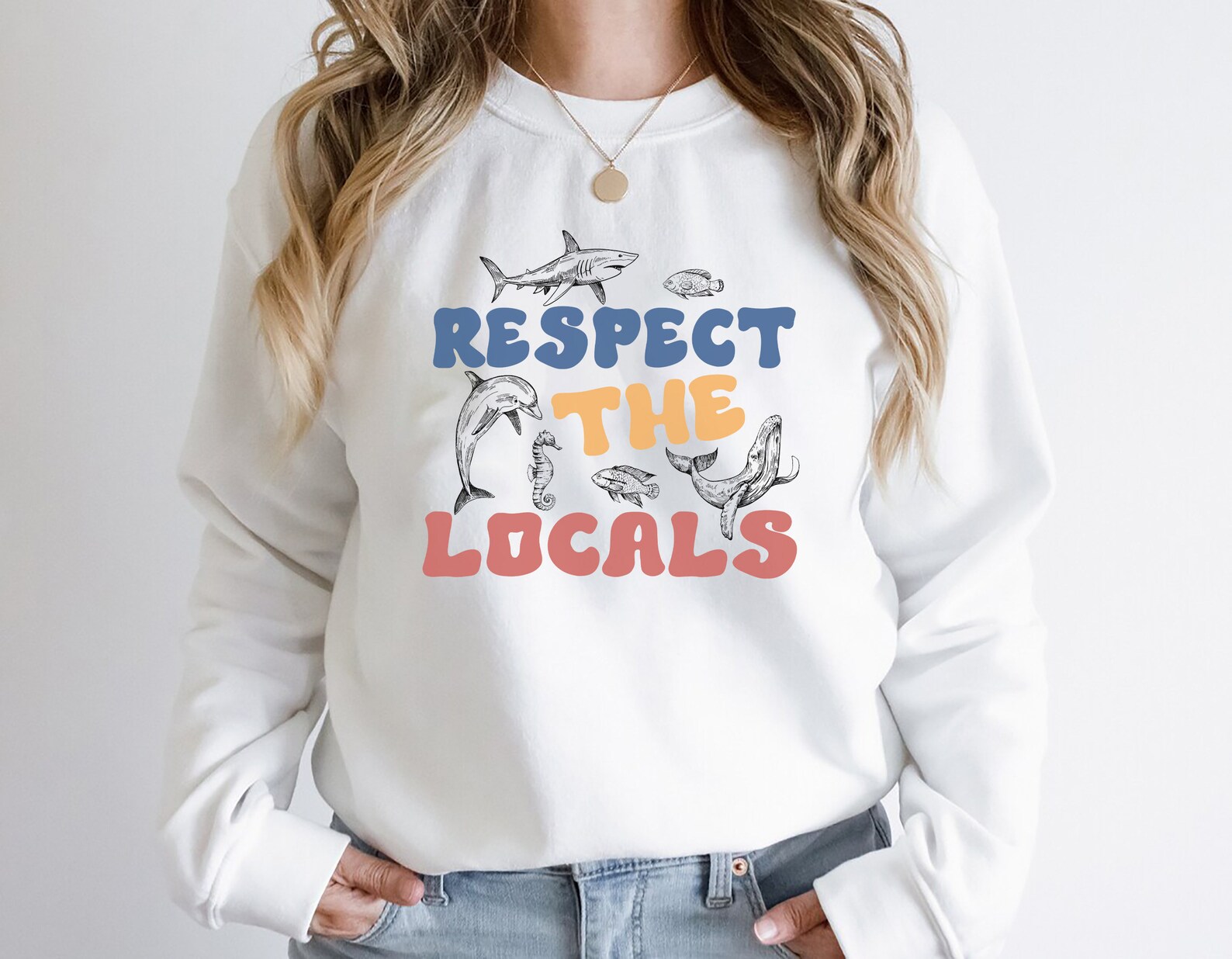 Respect the Locals Hoodies Shirt, Respect the Locals Sweatshirt ...