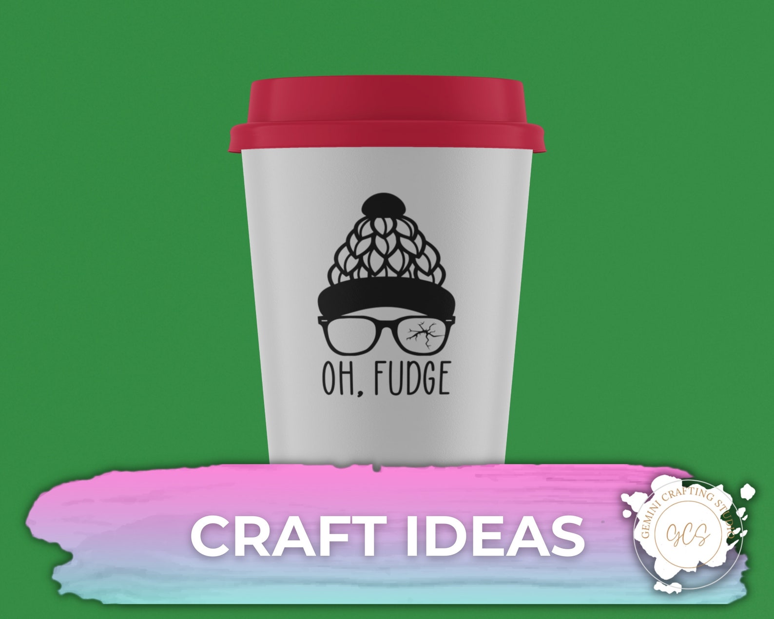 Oh Fudge SVG Youll Shoot Your Eye Out Svg Christmas Shirt Svg - Etsy