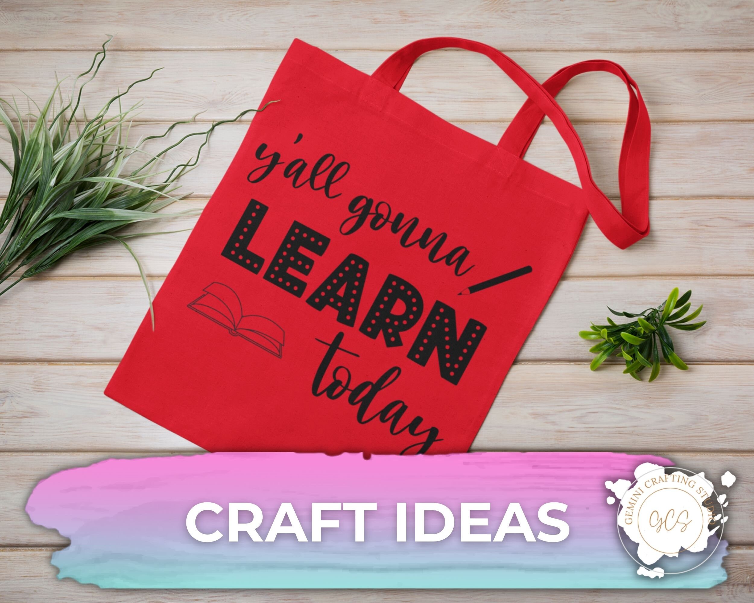 Y'all Gonna Learn Today SVG Funny Teacher SVG Teach Svg - Etsy