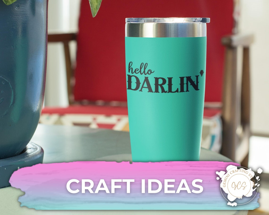 Hello Darlin Svg Hello Darling Svg Girl Country Svg Farm | Etsy