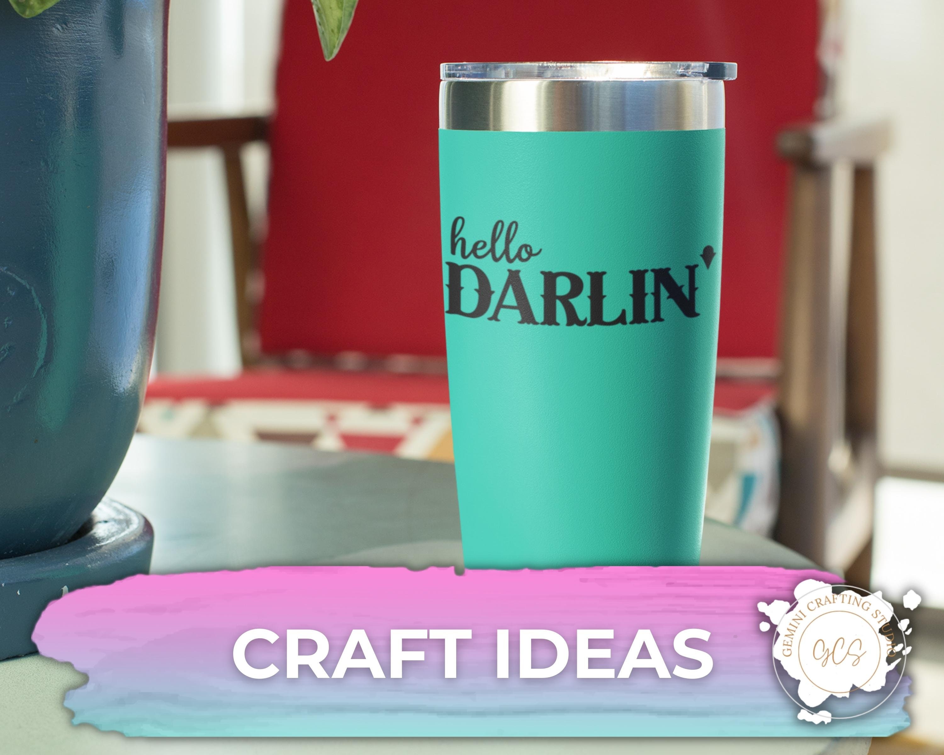 Hello Darlin Svg Hello Darling Svg Girl Country Svg Farm | Etsy