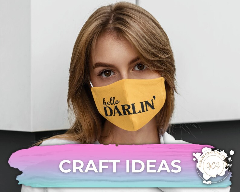 Hello Darlin Svg Hello Darling Svg Girl Country Svg Farm | Etsy