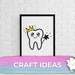 Tooth Fairy SVG, Tooth Fairy Clipart, Dental Assistant SVG, Dentist ...
