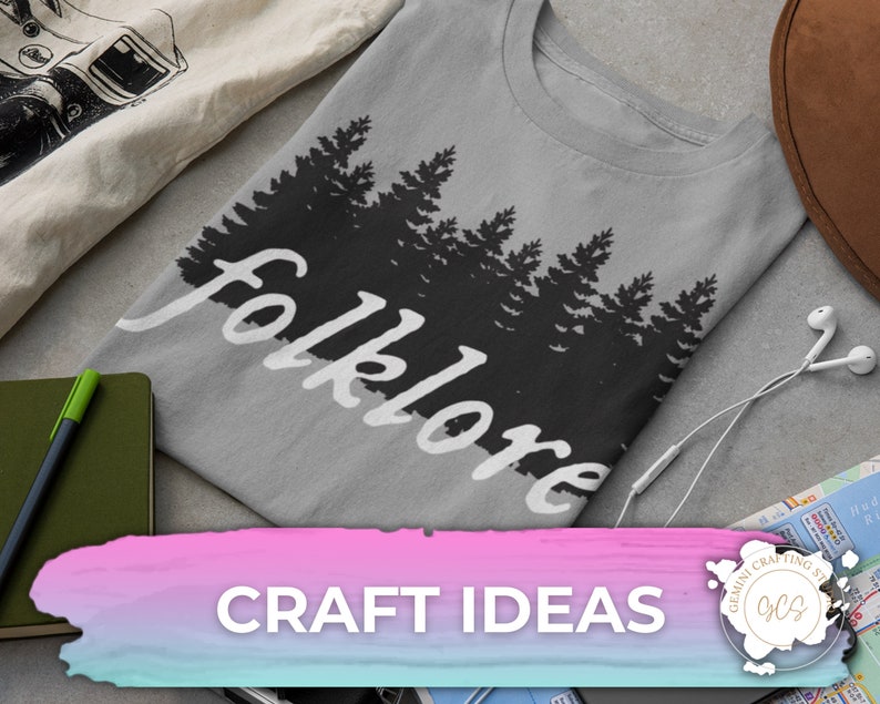 Folklore SVG Taylor Swift Svg Swiftie Digital Download - Etsy