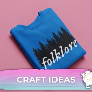 Folklore SVG, Taylor Swift Svg, Swiftie Digital Download, Taylor ...