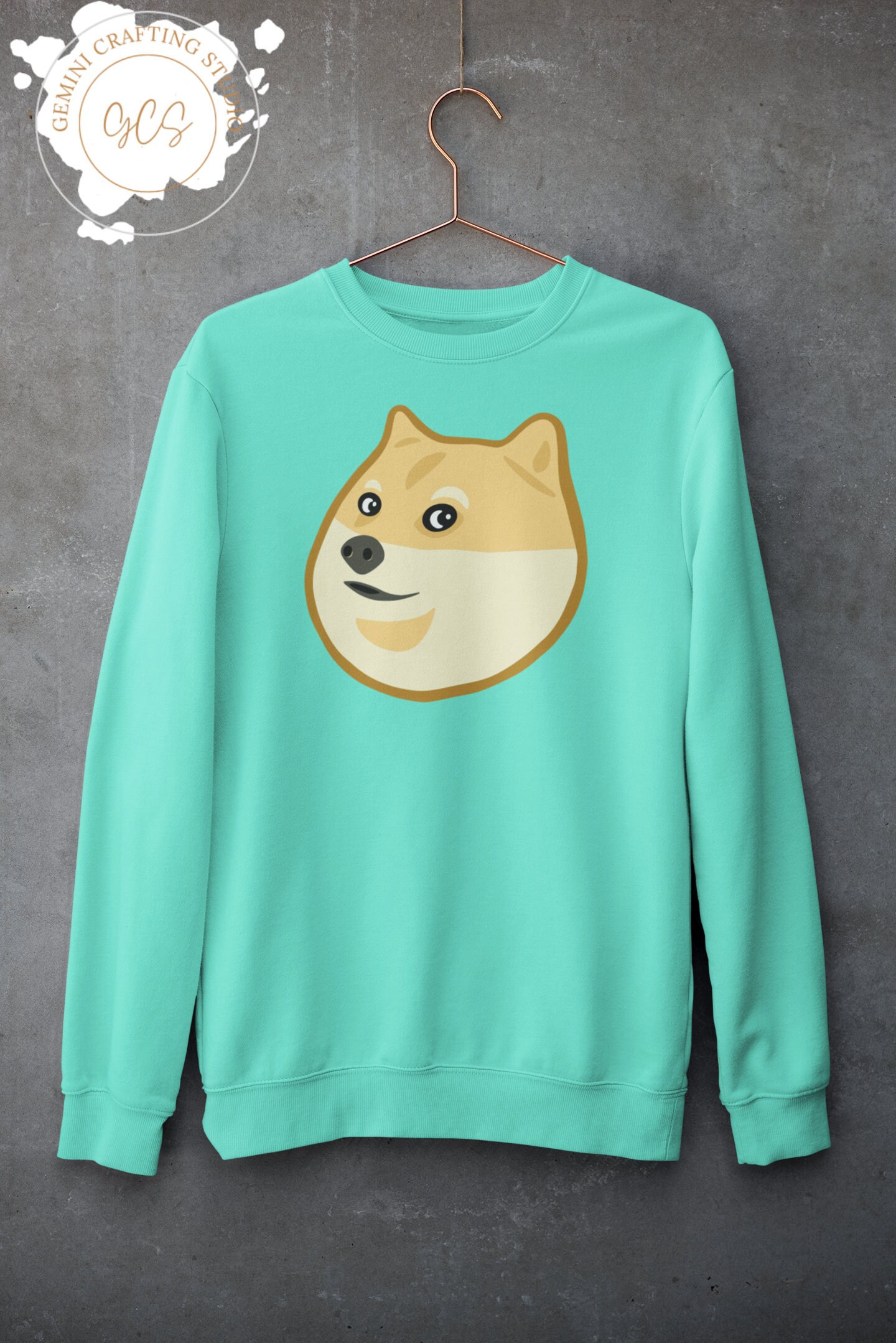 Doge SVG Dogecoin SVG Cricut Cut File Cricut Digital Download - Etsy