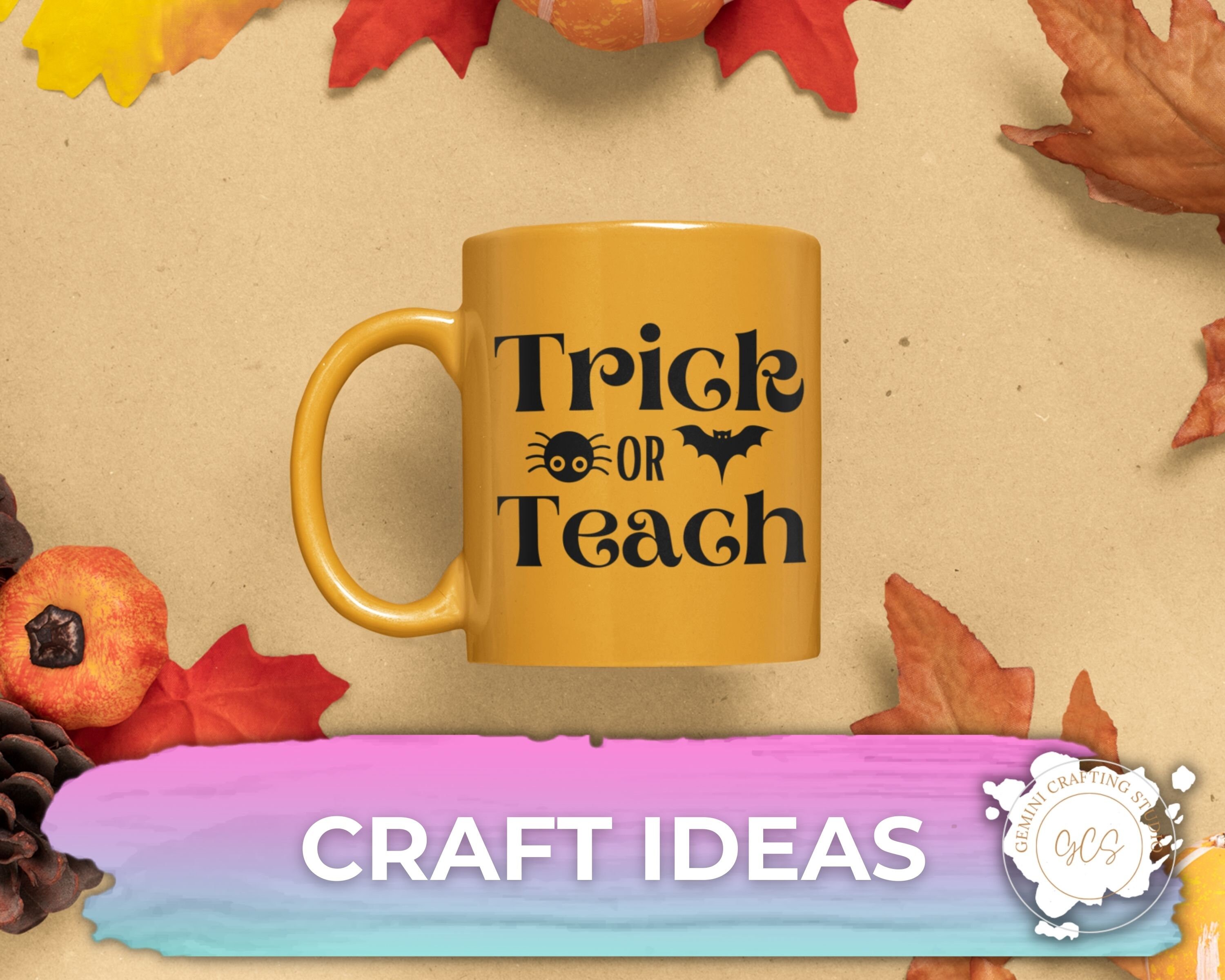 Teacher Halloween SVG Bundle Spooky Teacher Cute Cricut - Etsy