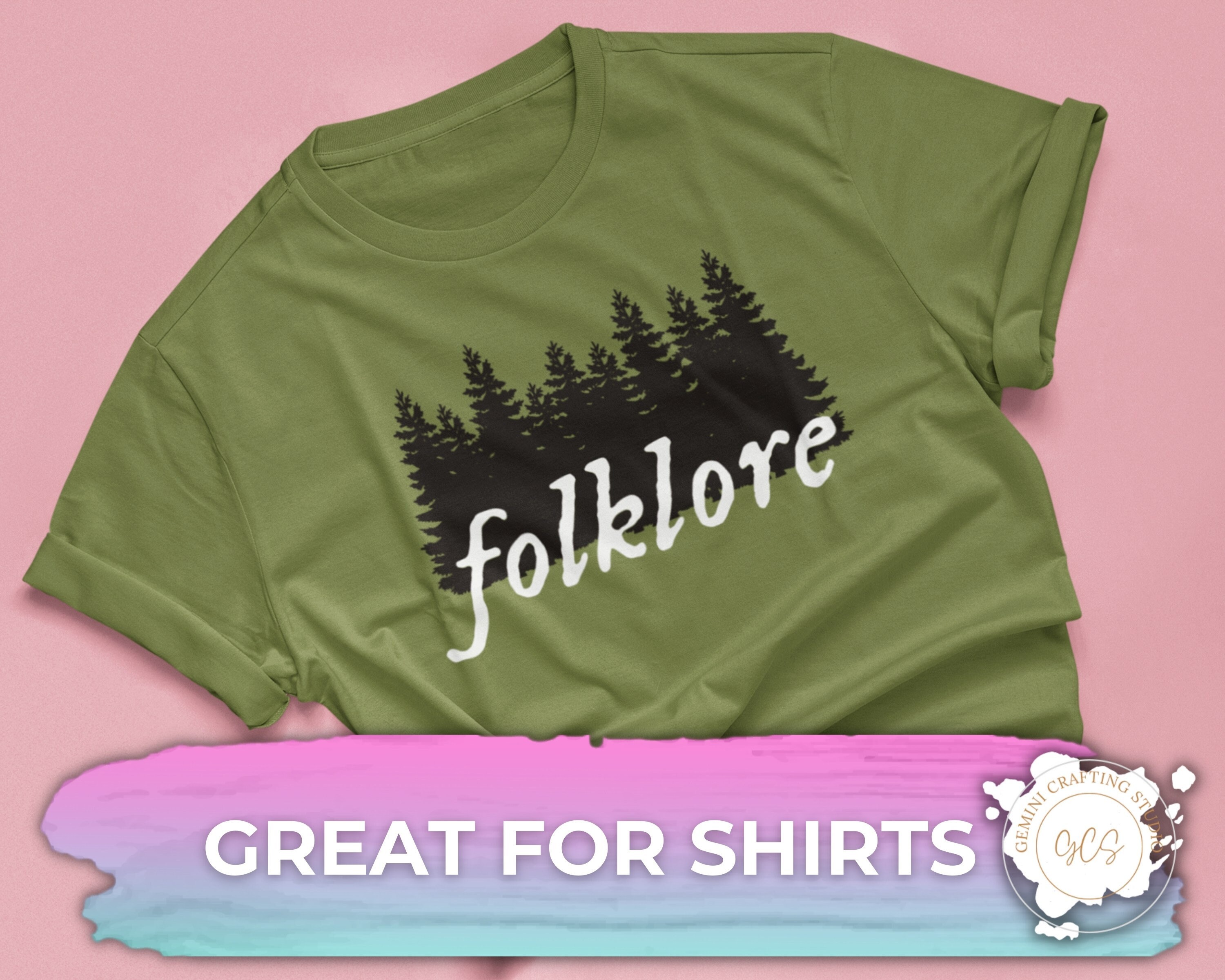 Folklore SVG Taylor Swift Svg Swiftie Digital Download - Etsy