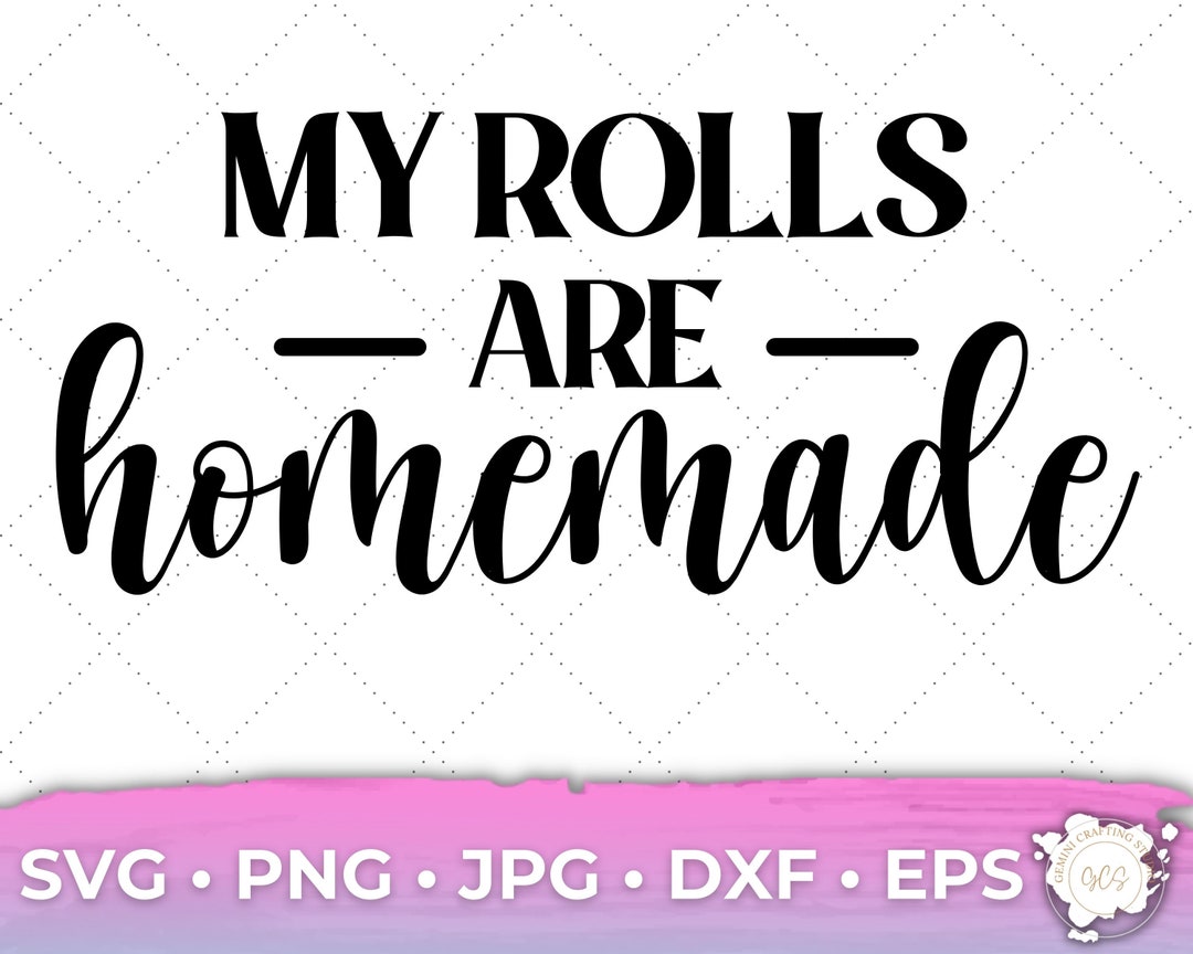 My Rolls Are Homemade Funny Thankful Pumpkin Thanksgiving Fall Design ...