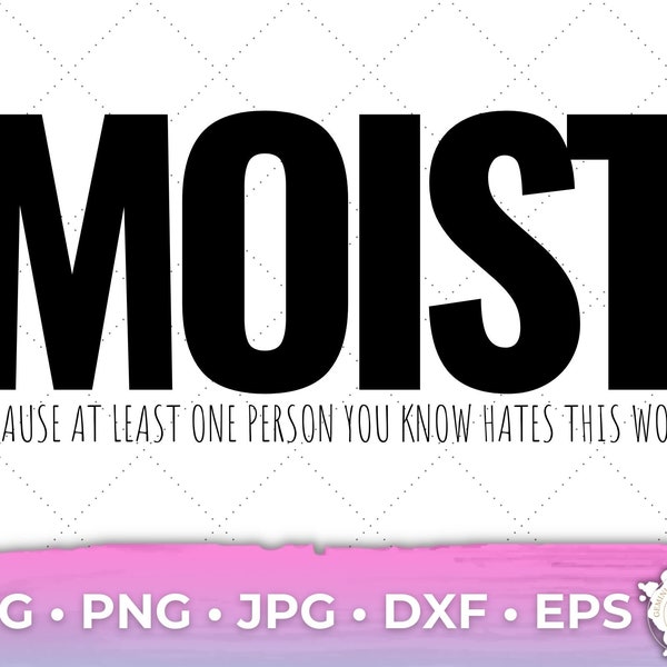 Moist - Etsy