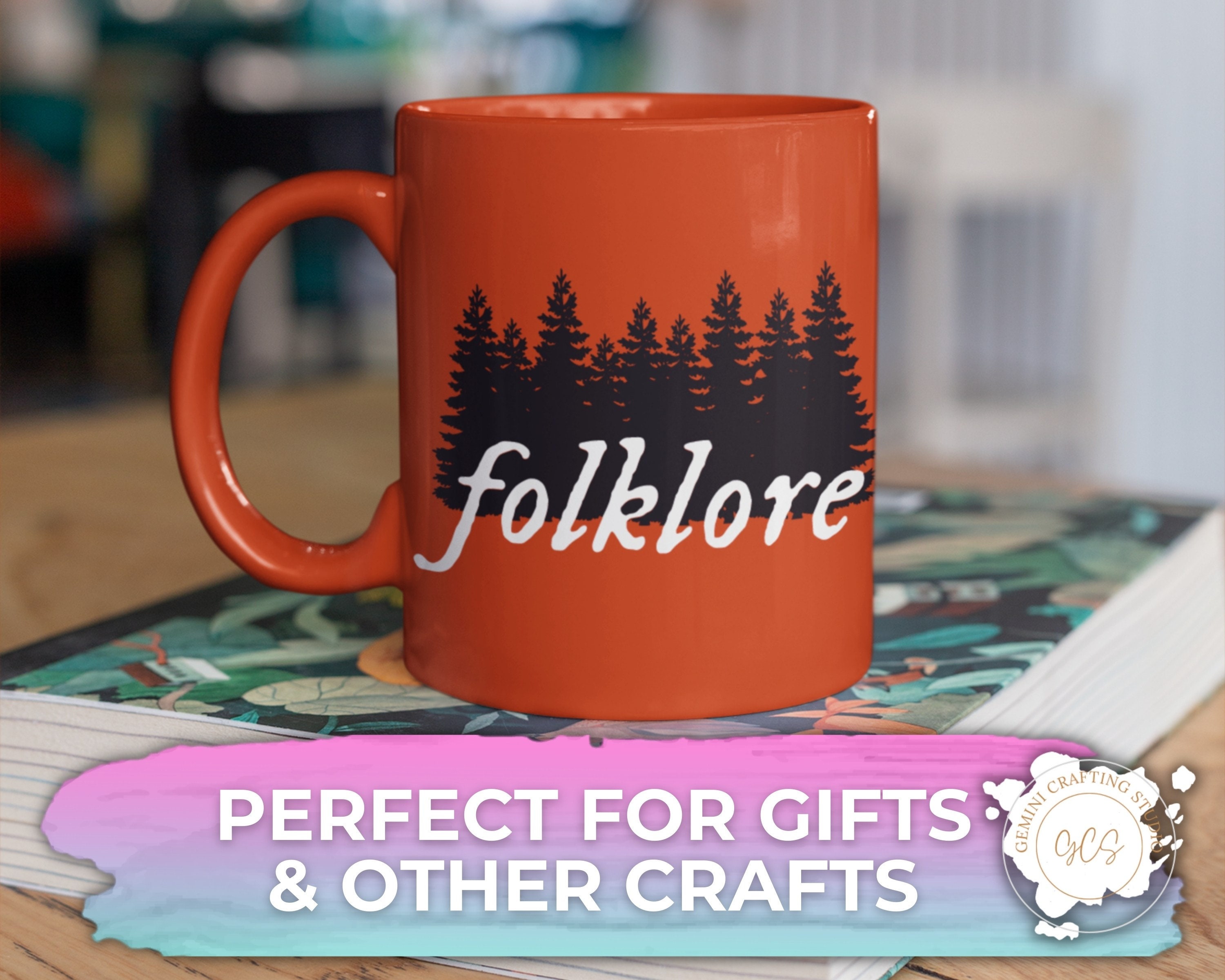 Folklore SVG Taylor Swift Svg Swiftie Digital Download | Etsy