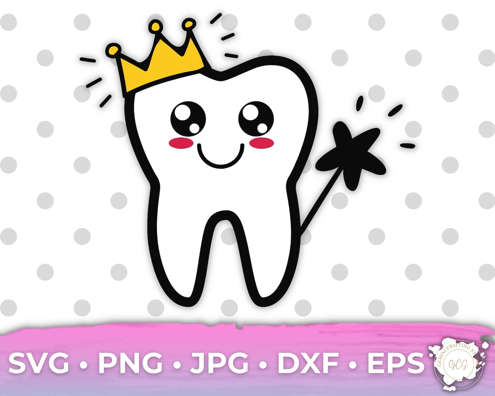 Zahnfee SVG Zahnfee Clipart ZahnarztHelfer SVG Zahnarzt - Etsy.de