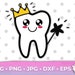 Tooth Fairy SVG, Tooth Fairy Clipart, Dental Assistant SVG, Dentist ...