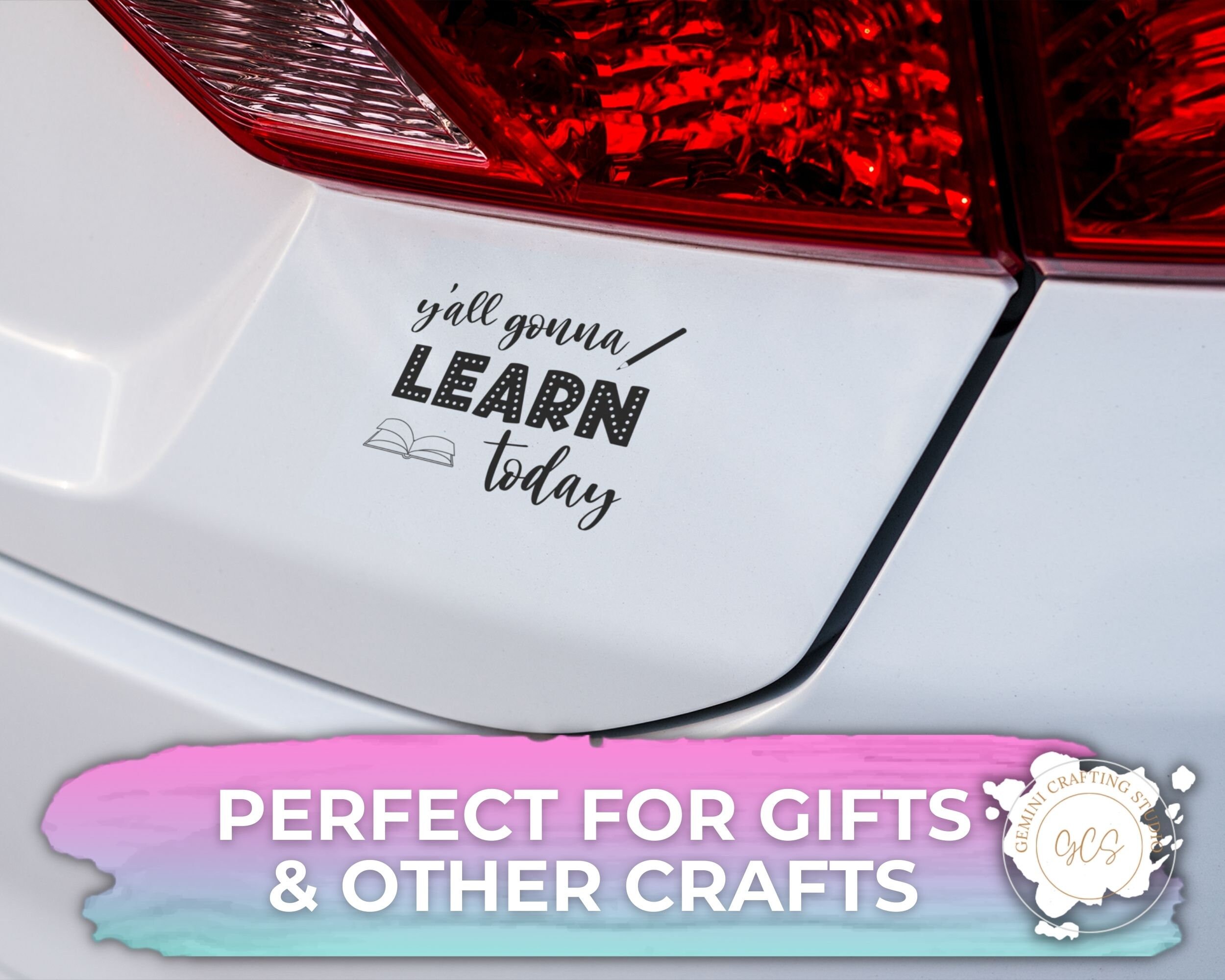 Y'all Gonna Learn Today SVG Funny Teacher SVG Teach Svg - Etsy