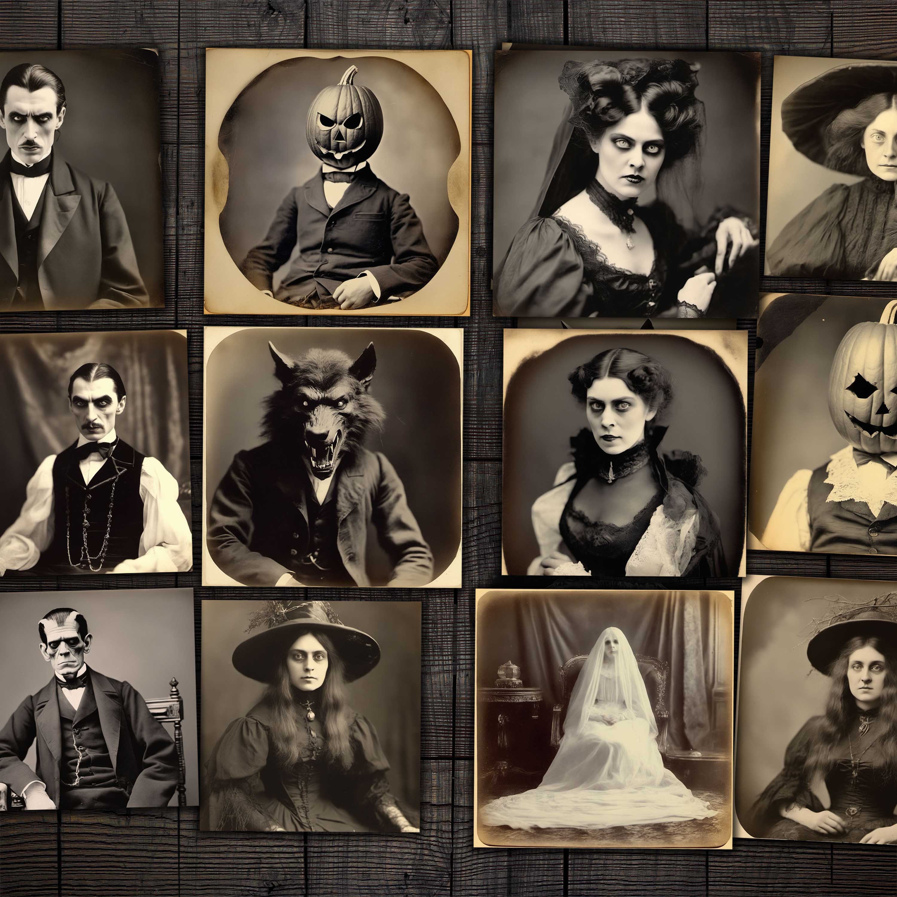 Victorian Photos