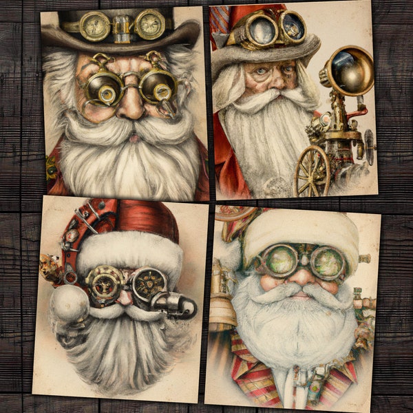 Steam Punk - Etsy