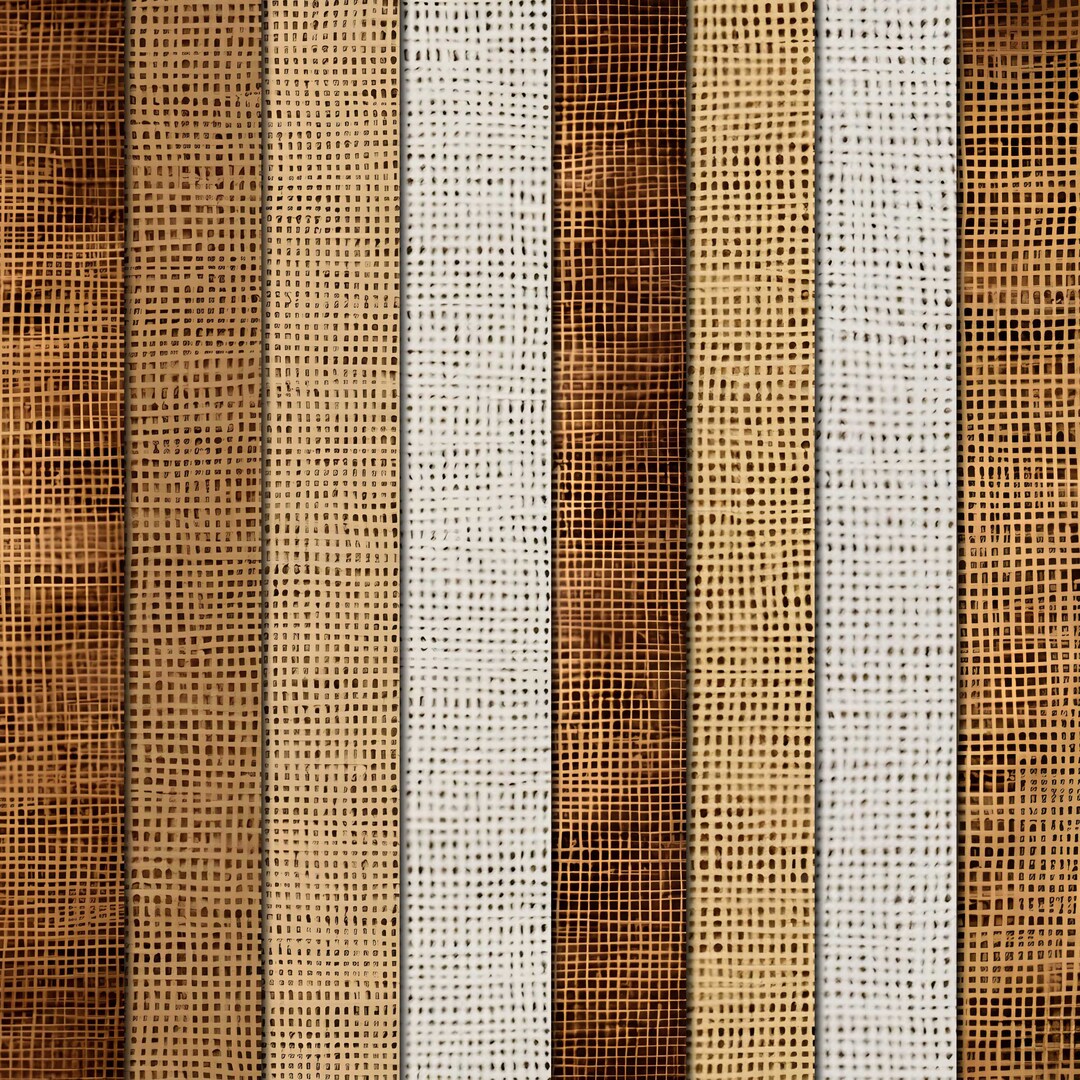 BURLAP Texture 12x12 Printable Background Paper, Digital Fabric ...