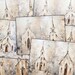 Rustic Church Junk Journal Printable: Abstract Chapel Collage (digital ...