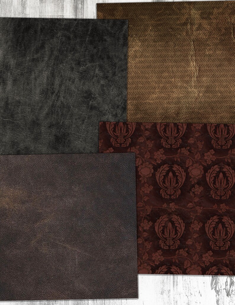 Vampire Hunter Digital Journal Kit, Halloween Ephemera for Junk ...