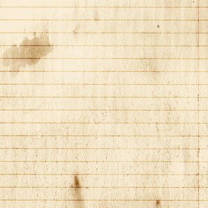 Grunge Lined Grid Notebook Sheets, Printable Papers for Junk Journals ...