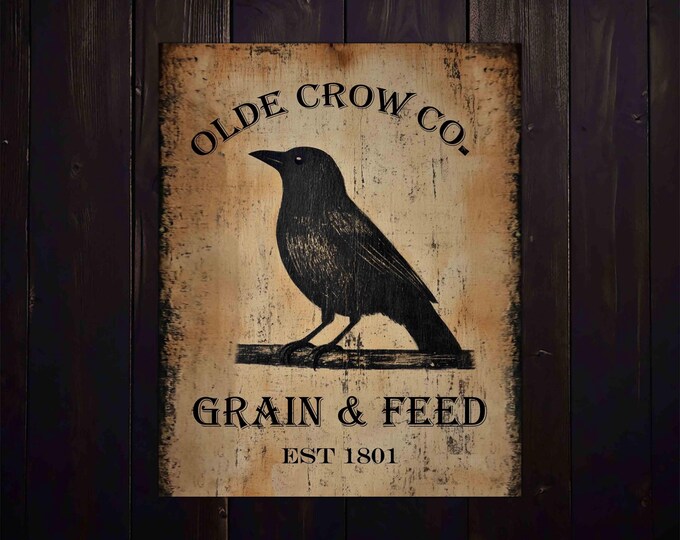 Vintage Old Crow Whiskey Advertising Statue - Barware (dr-017) - Etsy
