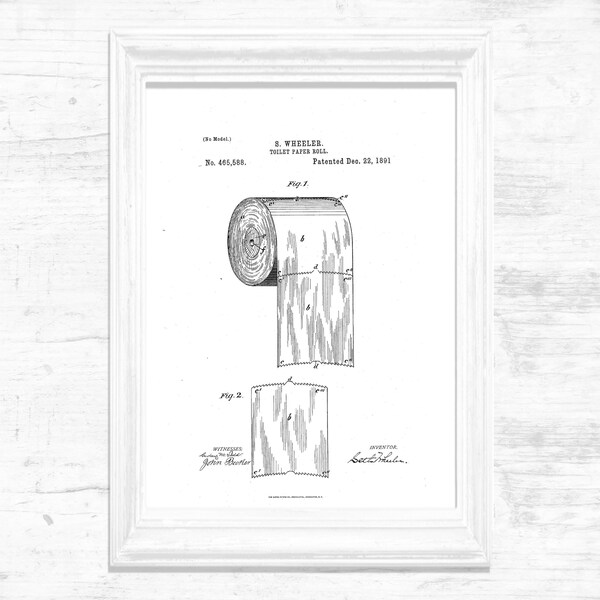 Bathroom Printable - Etsy