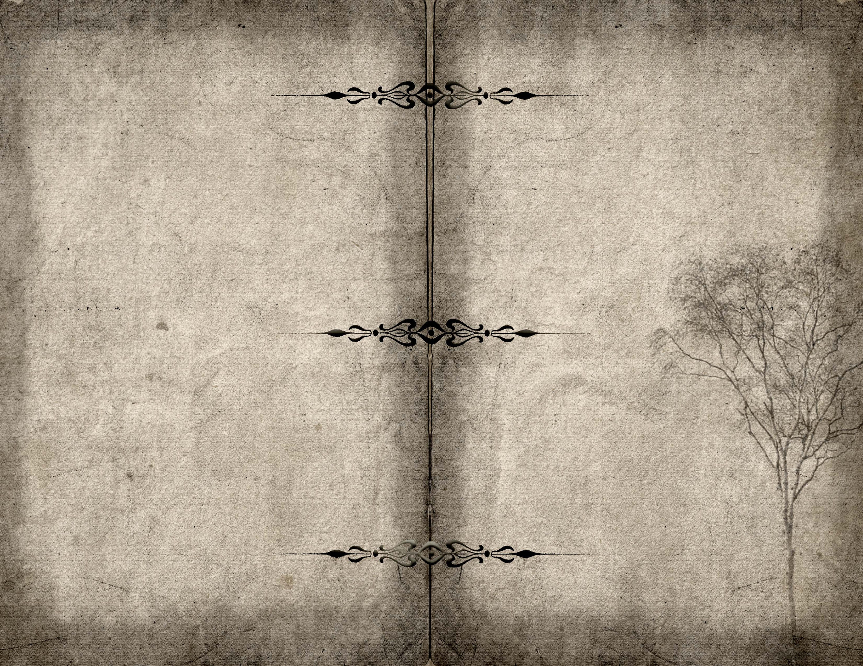 Printable Halloween Gothic Pages and Backgrounds for Junk | Etsy