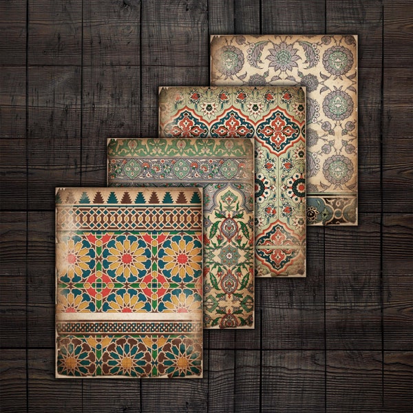 Grunge Pattern - Etsy