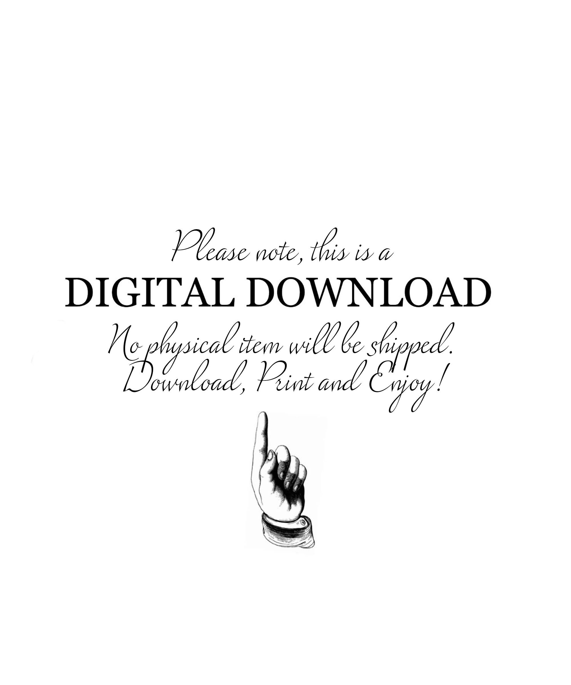 Digital Beauty and the Beast Pages Printable Fairy Tale Kit - Etsy