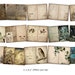 91 Sheets Digital Fairy Tale Bundle for Printable Ephemera - Etsy