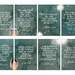 Christian Christmas Bible Verse Cards for Junk Journals (digital ...