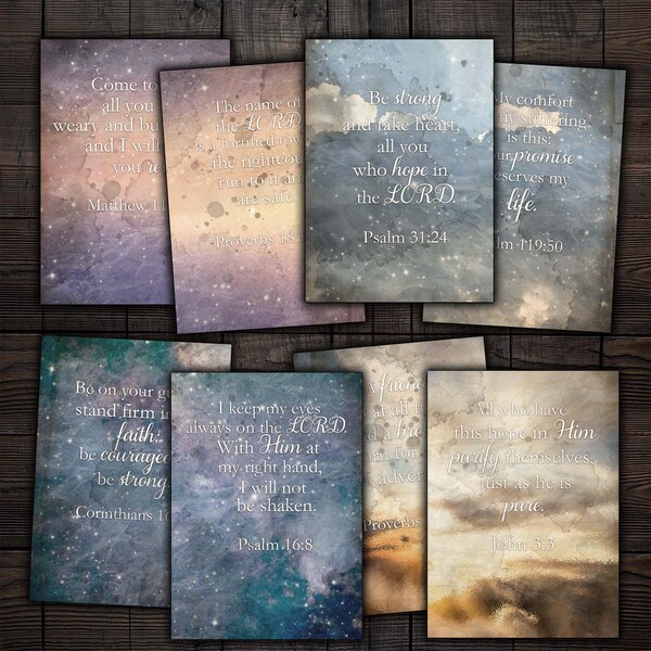 Free Printable Verses for Cards - Etsy