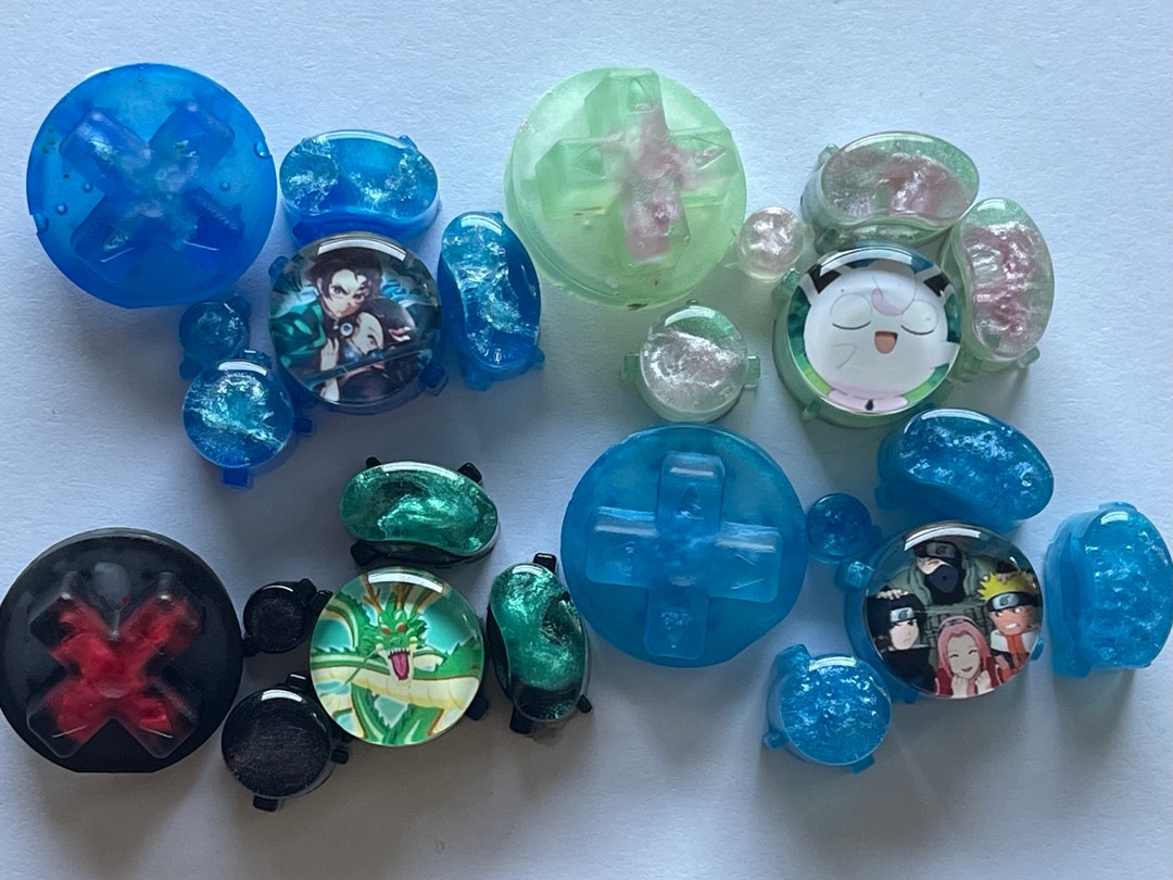 Gamecube Controller Buttons - Etsy