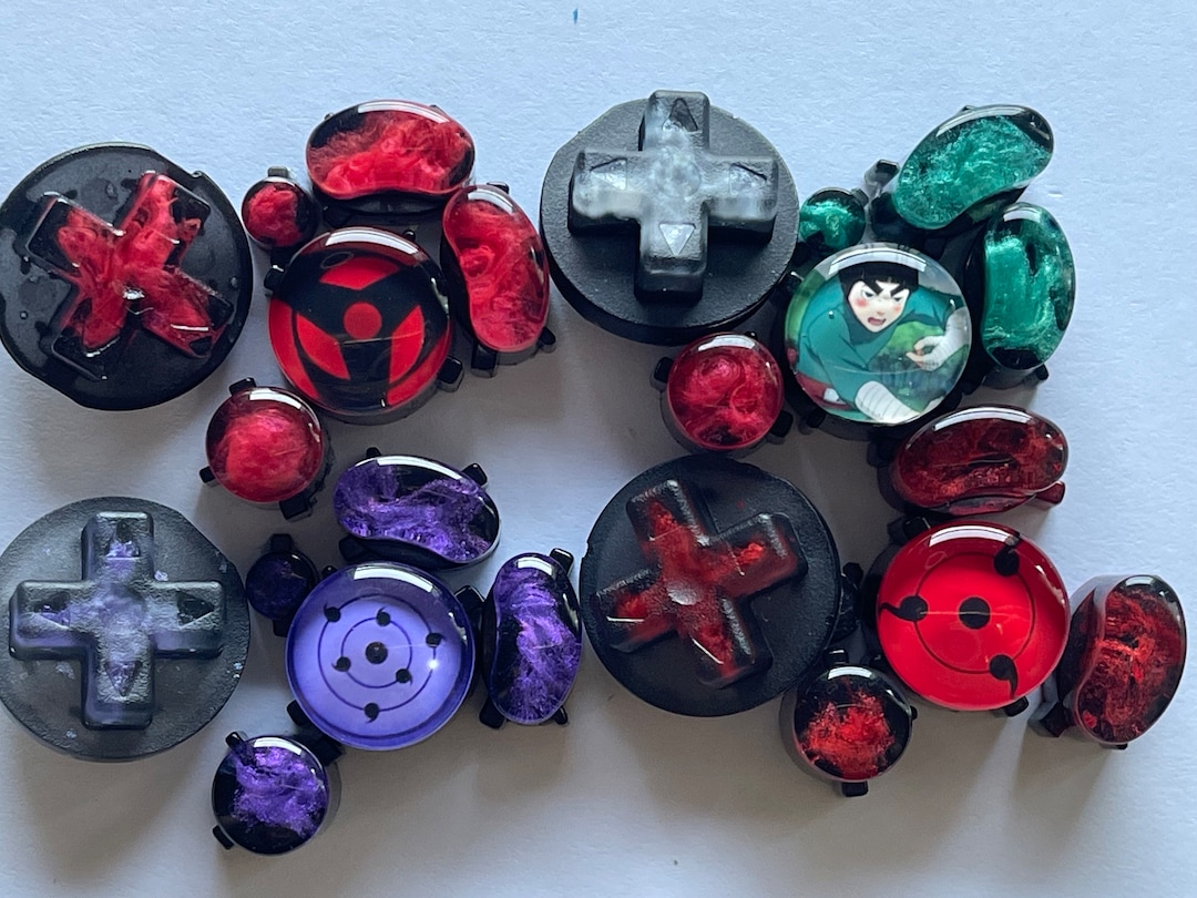 Gamecube Controller Buttons - Etsy